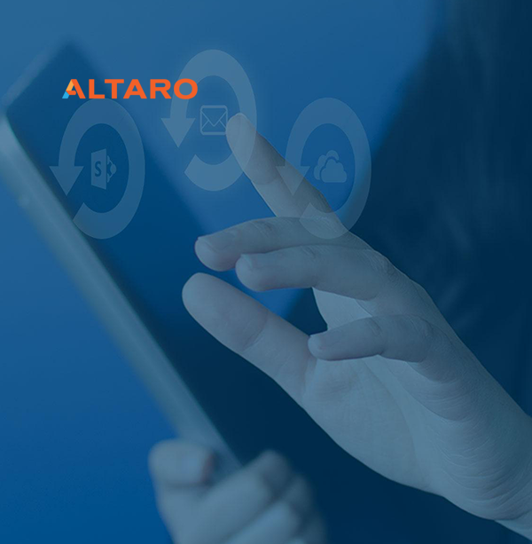 Altaro - Office 365 Backup - Narvis